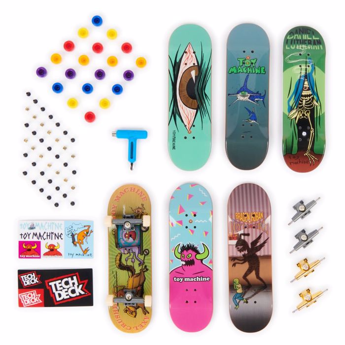 tech deck skateboard set